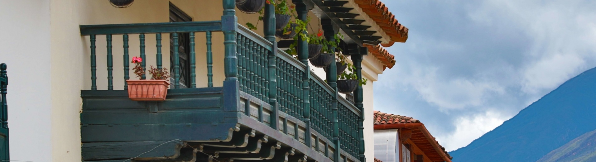 Circuit en Colombie - A la découverte des cités coloniales de Colombie